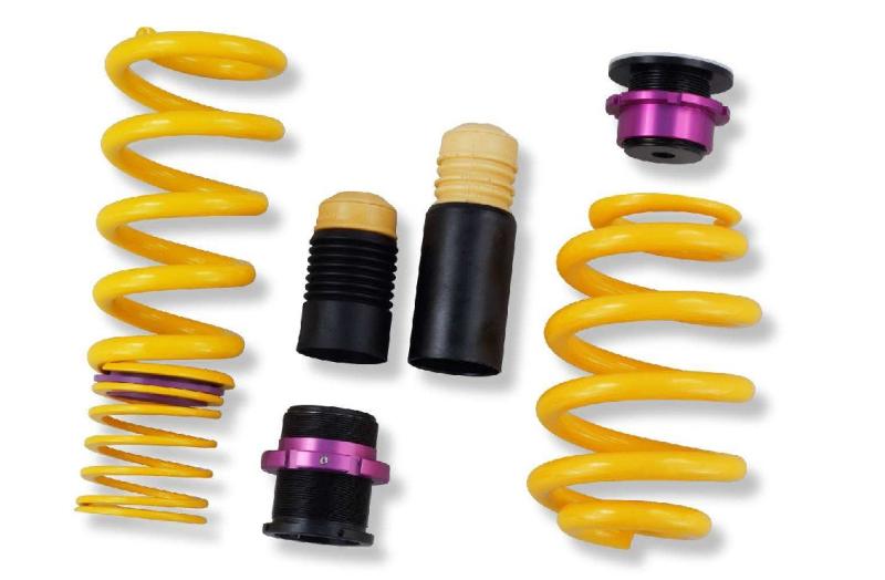 KW Height Adjustable Spring System - BMW M3 (E90/E92) Sedan Coupe ...