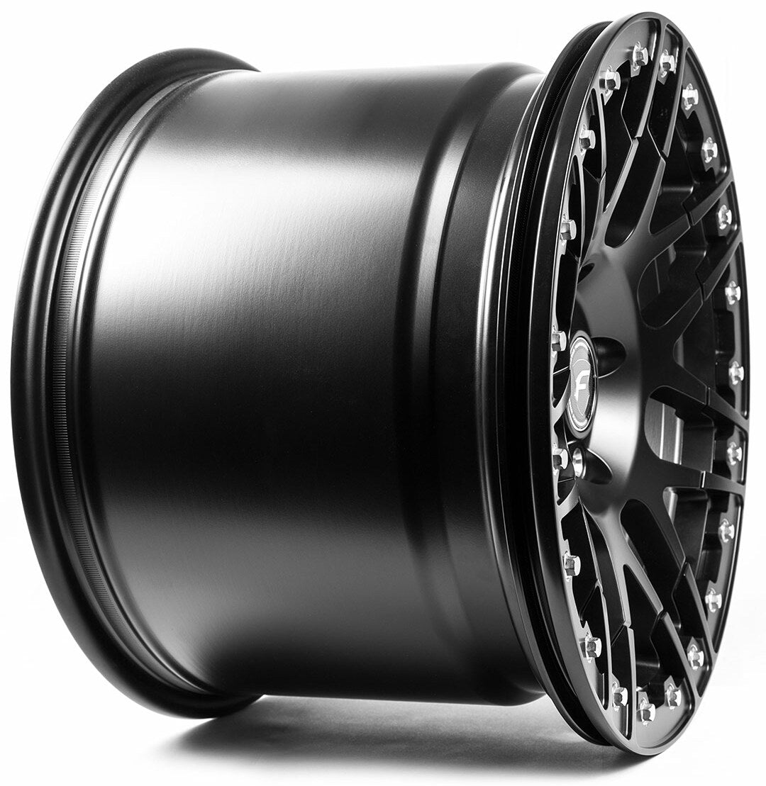 17x11 Forgestar F14 Dragpack Beadlock Matte Black – Need 4 Speed ...