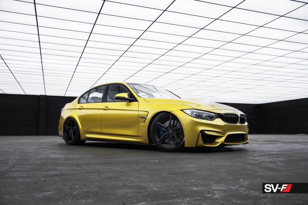 20x9 Savini SV-F3 Gloss Graphite (Flow Form) – Need 4 Speed Motorsports