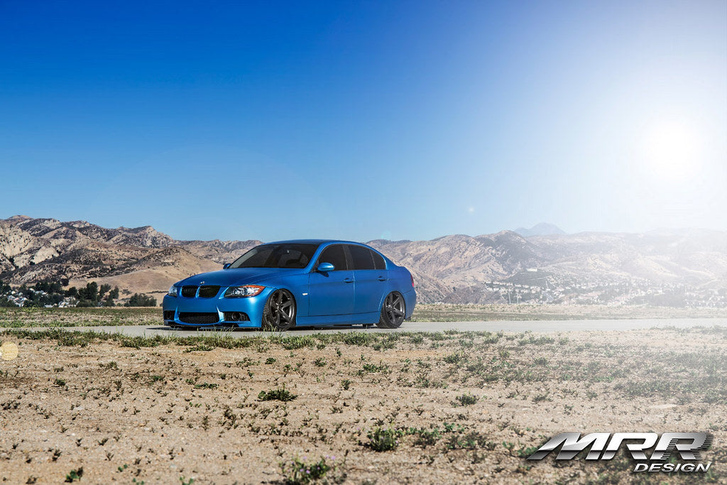 18x9.5 MRR VP5 Matte Graphite – Need 4 Speed Motorsports