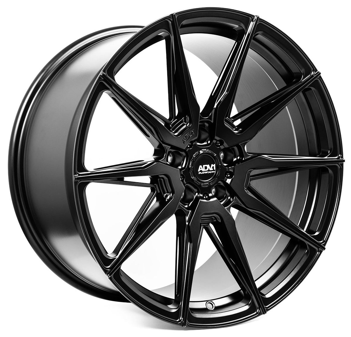 20x10 ADV.1 ADV5.0 Flow Spec Satin Black – Need 4 Speed Motorsports