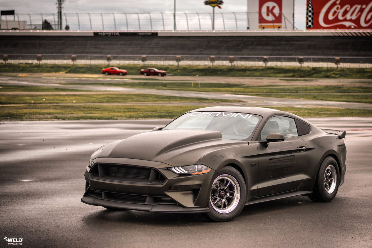 17x8 WELD Racing S70 – Need 4 Speed Motorsports